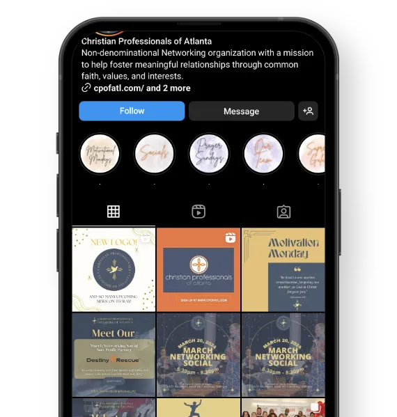 Find Locations | Christian Networking Events | CPN Worldwide