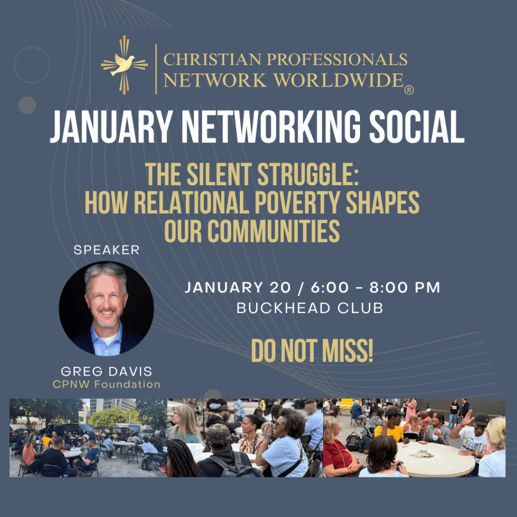 January Networking Social - CPN Worldwide